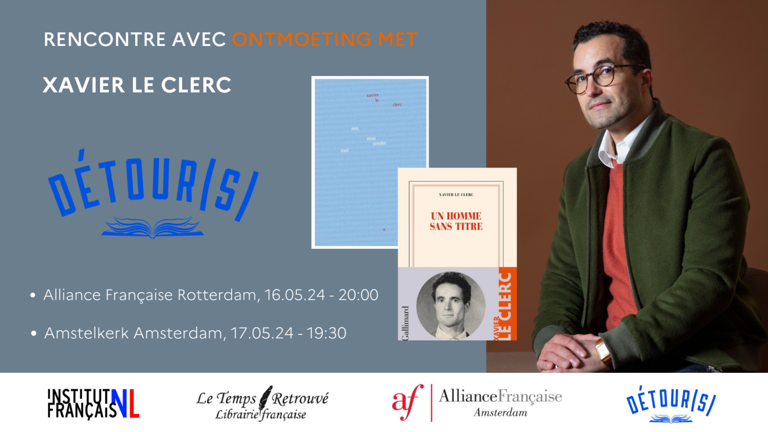 Agenda - Institut français NL