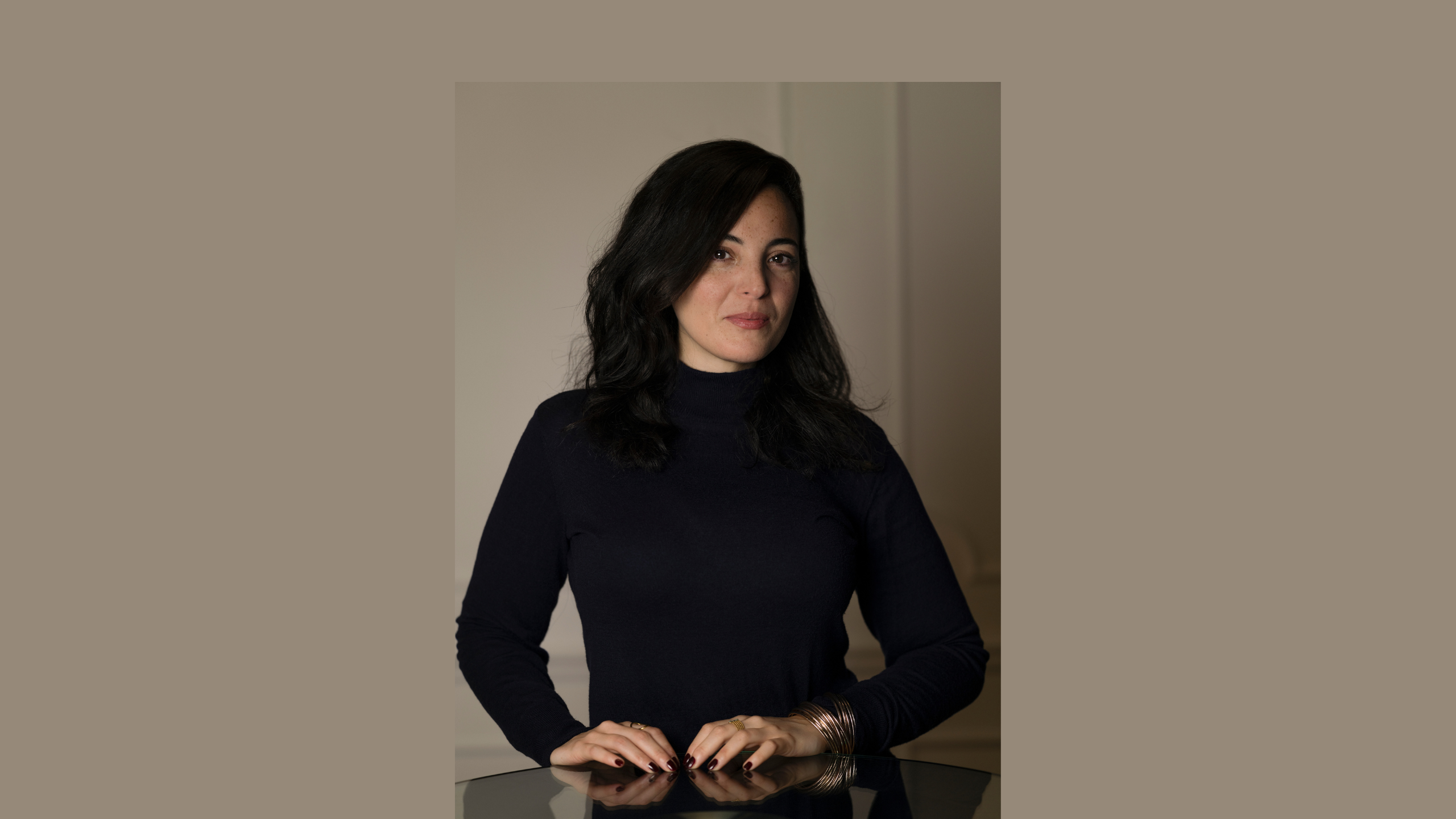 Nieuwe technologieën en geopolitiek: Asma Mhalla en David Djaïz spreken ...